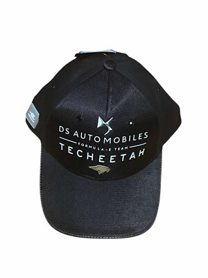 Caps/Hats- Formula E - DS Automobile Baseball Cap - Techeetah - Adult ...