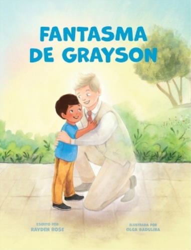 Rayden Rose Fantasma De Grayson (Relié) 9781734902556 | eBay