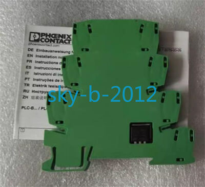 1PCS NEW Phoenix Solid State Relay Module PLC-OSC-24DC /230AC/2.4/ACT ...