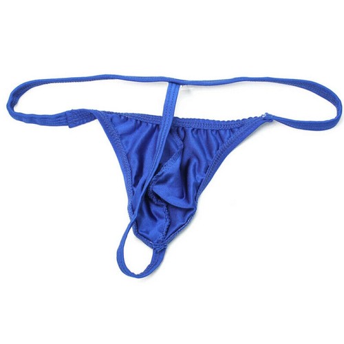 81-208 HERREN MINI MICRO Slip G STRING RIO TANGA Push-Up in 5 FARBEN in ...