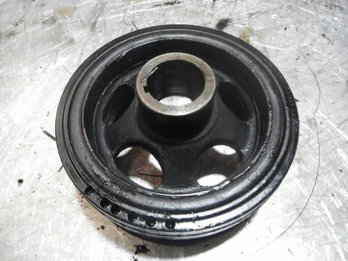 MERCEDES C E R S CLS CLK ML CLASS CDI 3.0V6 OM642 CRANK DAMPER 2011 ...