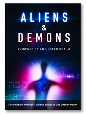 DVD - Aliens And Demons (Evidence of Unseen Realm) - Michael Heiser ...