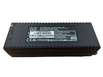 Cisco Microsemi Aironet Power Injector 30w 802.3at PoE Access Point AIR ...