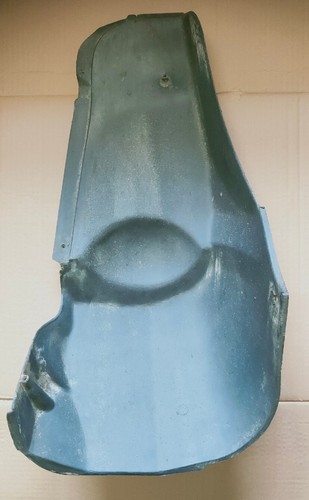 HOLDEN VT VX COMMODORE WAGON Left Rear Innner Guard Plastic Linning ...