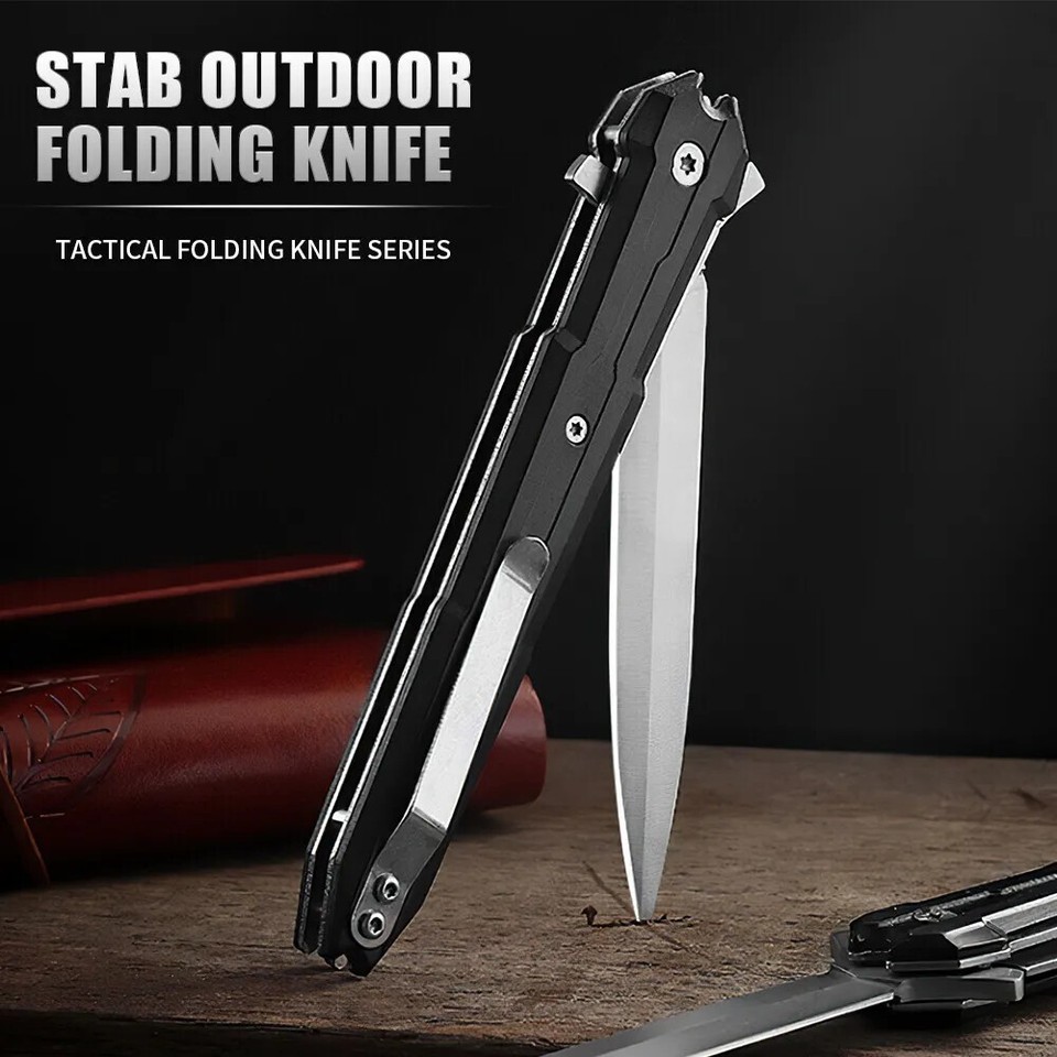 8.9" TAC FORCE SPRING OPEN ASSISTED TACTICAL FOLDING POCKET KNIFE ...