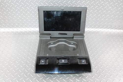 17-20 Escalade ESV Black Overhead Roof Rear Entertainment System ...