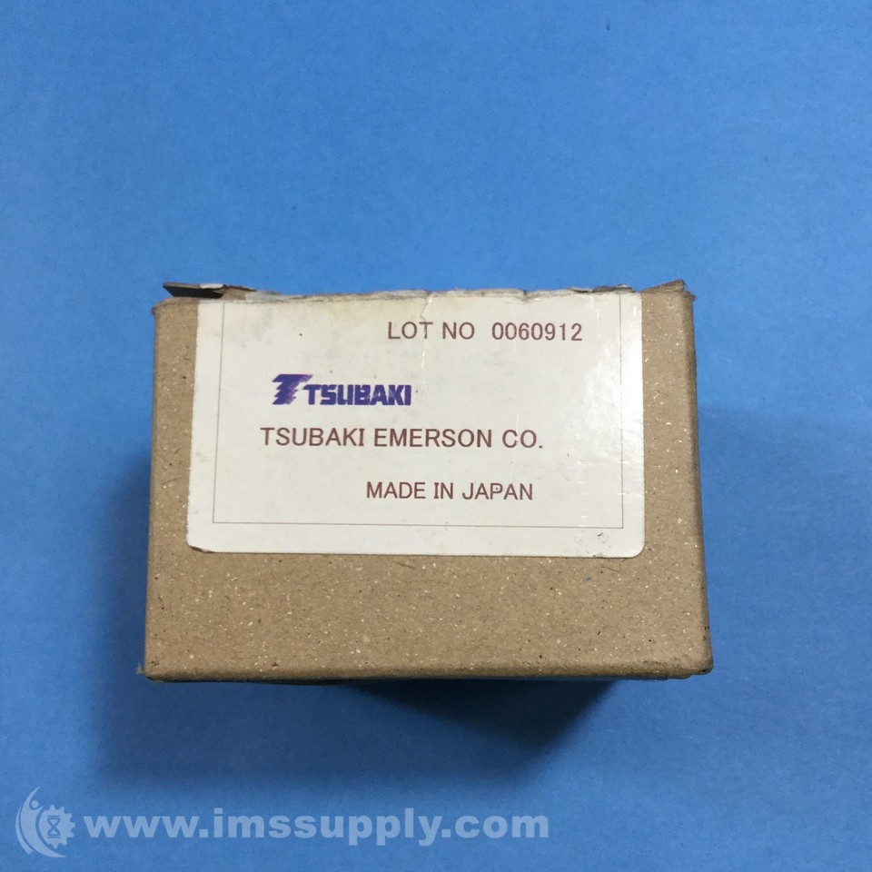 Tsubaki EUP1277401 Carbon Steel Shaft Diameter 3/4" Power Lock FNOB | eBay