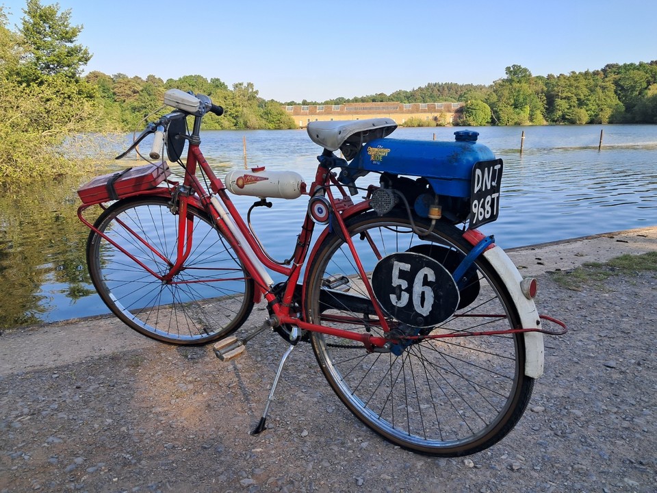 Trojan Mini Motor | eBay UK