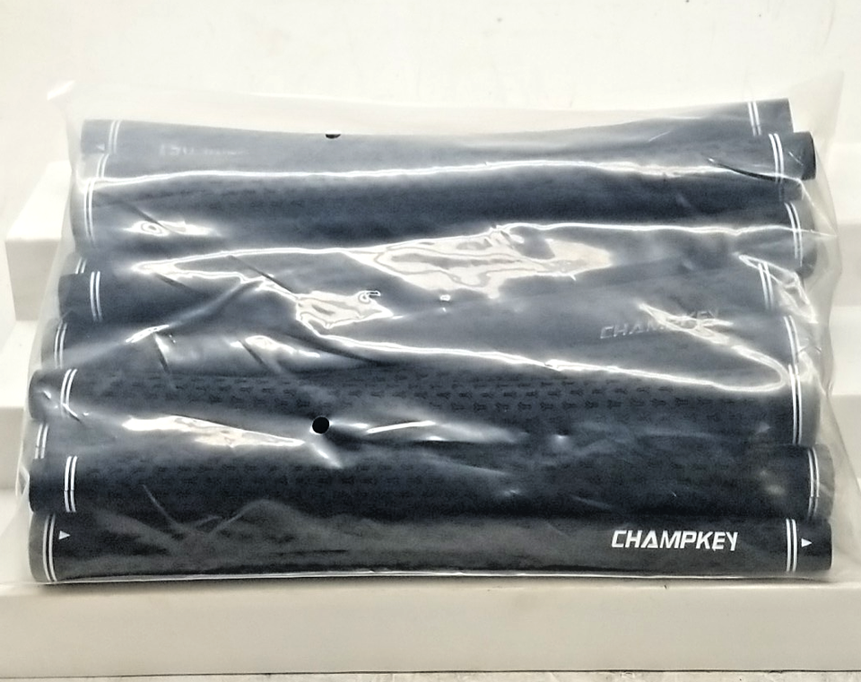 CHAMPKEY Premium Rubber Golf Grips | High Feedback and Traction 13 ...
