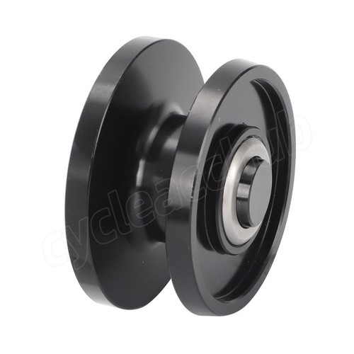 Black Aluminum Spool For Abu Cardinal 4, 40, 44 & Zebco 4 Fishing ...