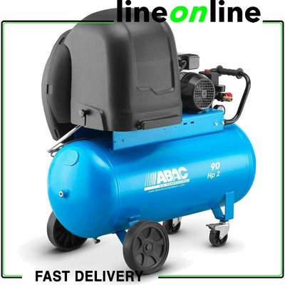 ABAC A29 100 CM2 100L Air Compressor 240V | eBay