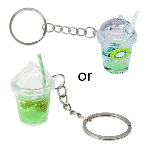 Car Backpack Keyring Bag Pendant Bubble Keychain KawaiiMini Cup ...