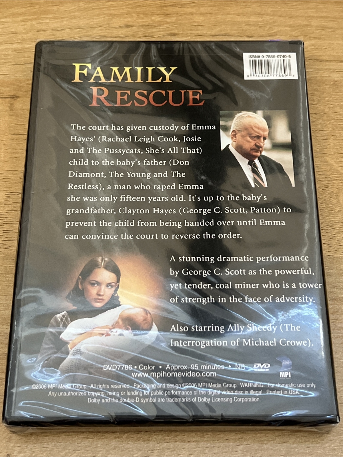 Family Rescue (DVD, 2007) for sale online | eBay