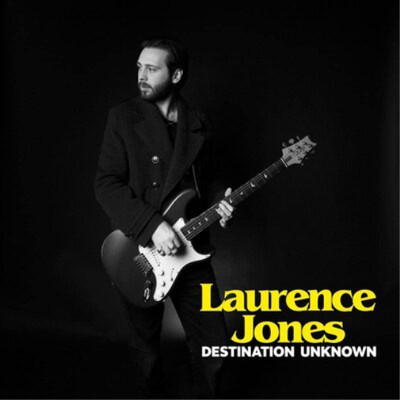 Laurence Jones Destination Unknown (CD) Album | eBay