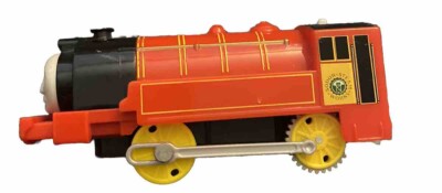 Trackmaster STEAMWORKS VICTOR (2013) / Battery-operated Thomas ...