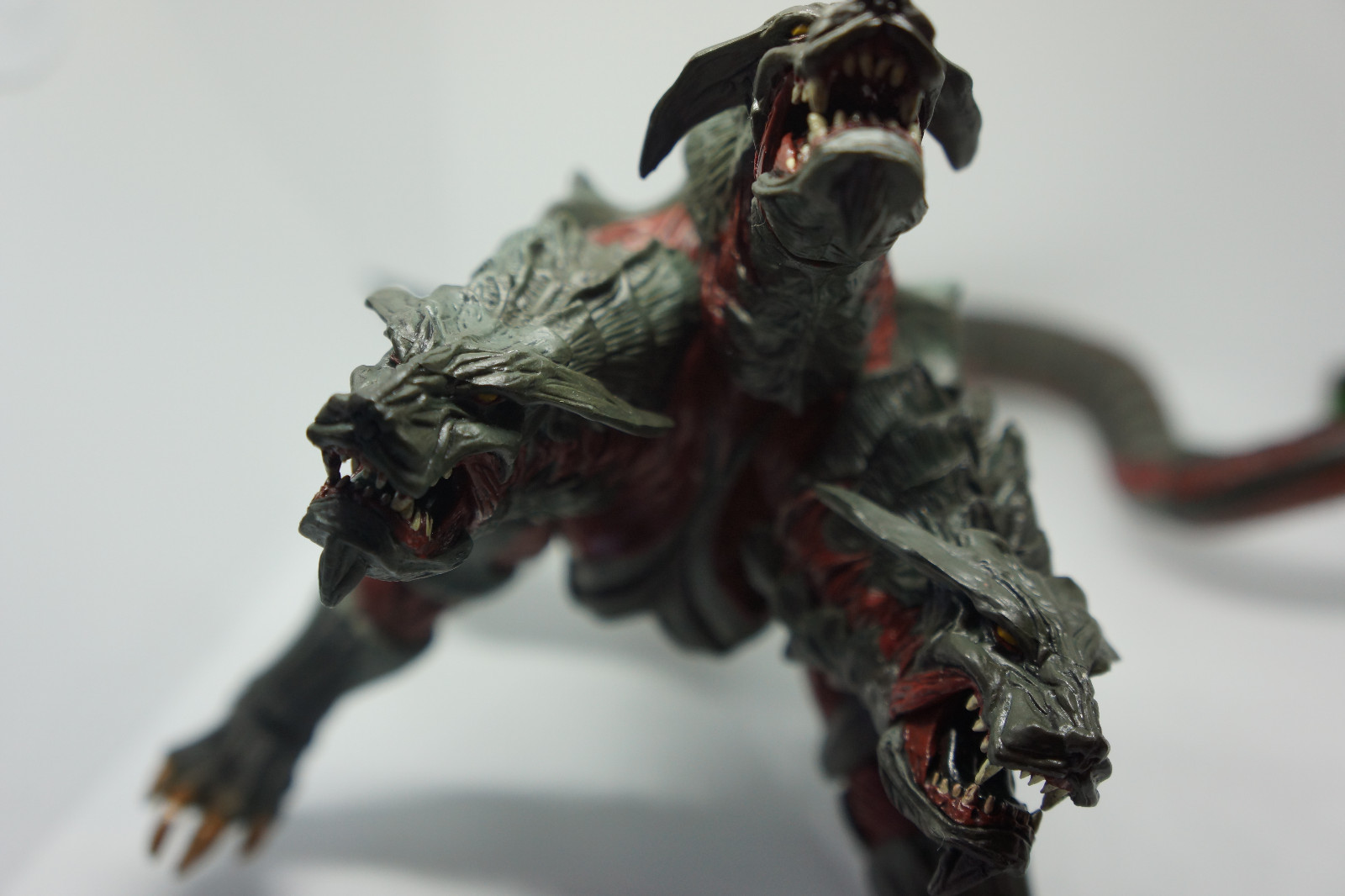Final Fantasy Cerberus Figure | eBay UK