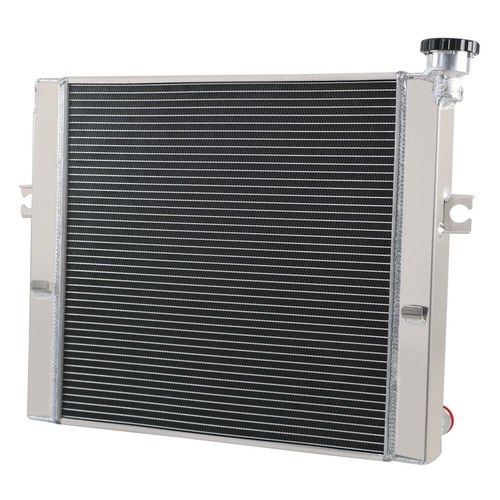 3 ROW Aluminum Radiator For Hyster/Yale Forklift 580021191 8508901 ...