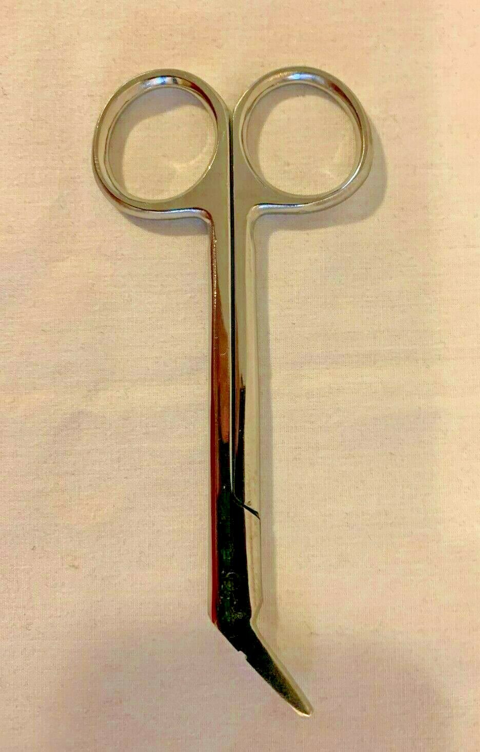 Dental Wire Cutting Scissor Surgical 5" OR grade A & S International ...