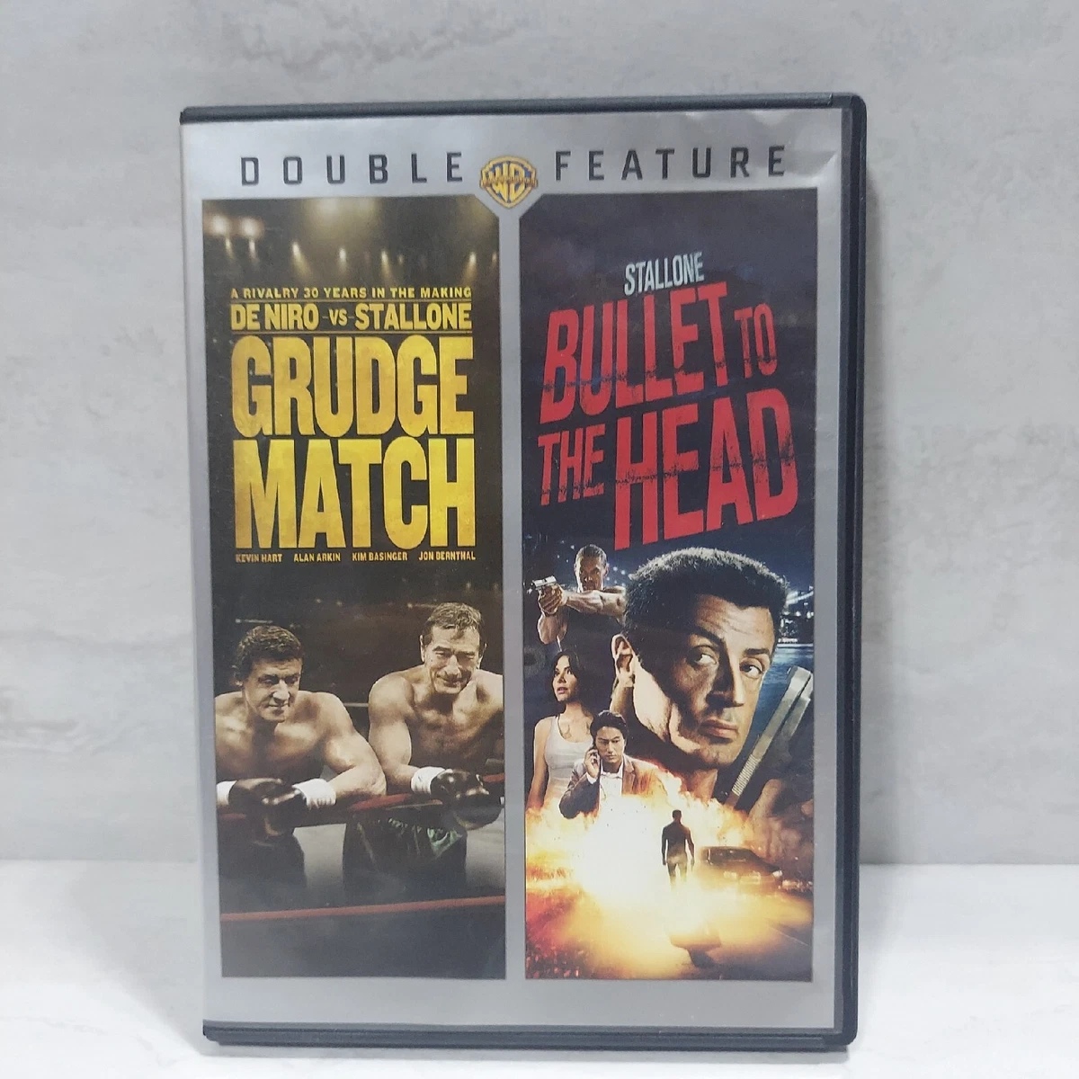 Sfondo Del Film Grudge Match