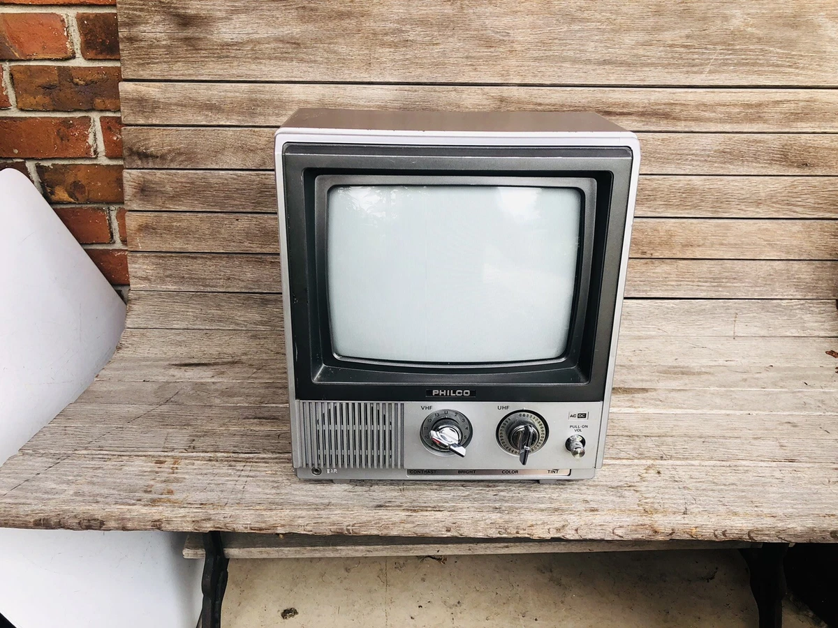 Philco Tv
