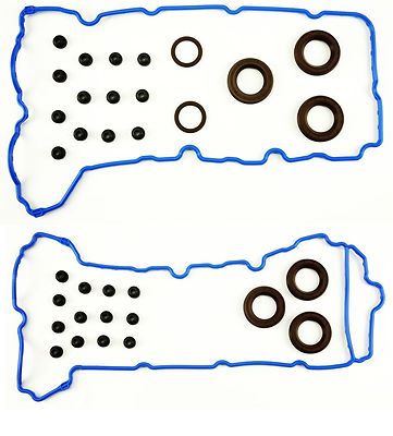 2 X VALVE TAPPET ROCKER COVER GASKET FOR HOLDEN COMMODORE VZ VE VF ...