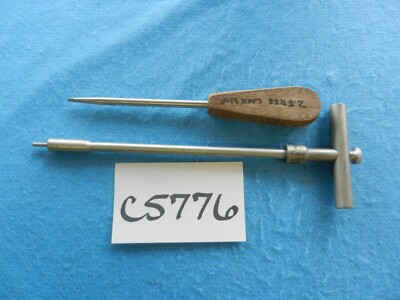 Zimmer Surgical Orthopedic Free Lock Hip Instruments | eBay