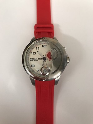 Raphael Léon Sport Edition Watch 0007/1000 | eBay