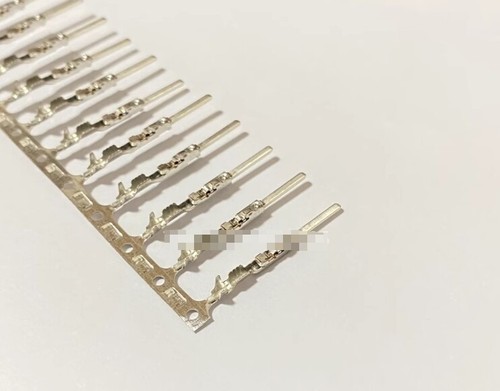 100PCS NEW FIT FOR 1534594-3 | TE harness plug crimping terminal female pin | eBay