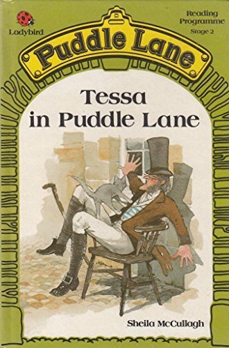Tessa in Puddle Lane (Puddle Lane Reading Program/Stage 2, Book | eBay