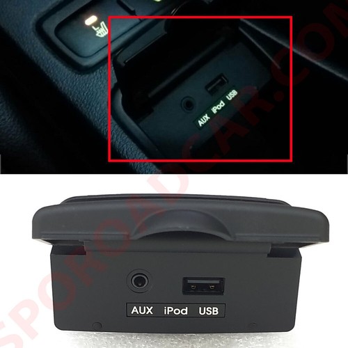 Aux IPod USB Jack Assy 1P OEM Parts For Kia 2005-2010 Sportage | eBay