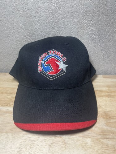 Matco Tools Hat Cap Black Embroidered Strap Back | eBay