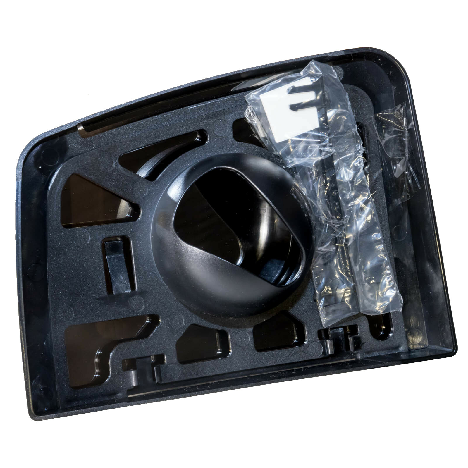 NEW OEM 16-25 Ford F650-F750 Side Blind Spot Rear View Mirror LH Driver ...