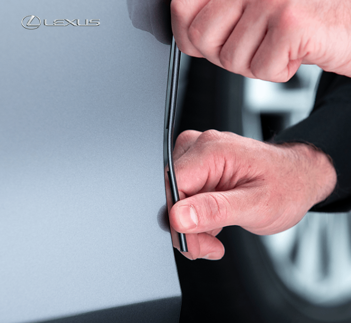 LEXUS OEM FACTORY DOOR EDGE GUARD SET 2024 TX350 TX500H WIND CHILL ...