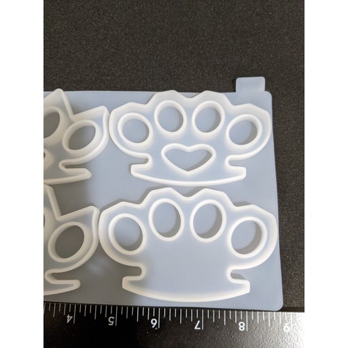 Knuckle Finger resin mold 4 mold silicone epoxy resin casting diy craft ...