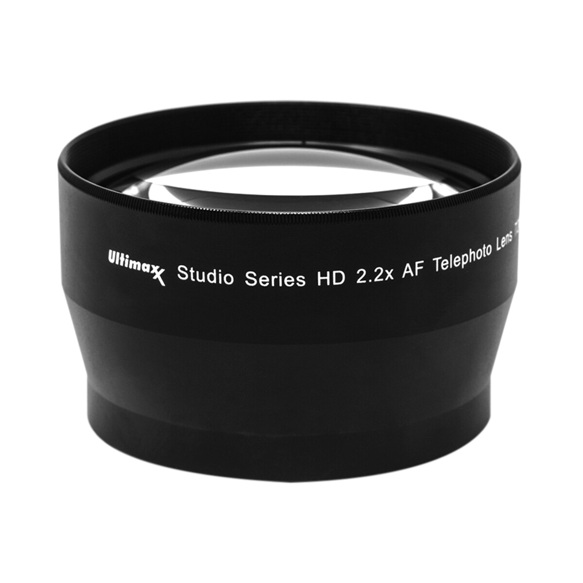 2.2x Ultra Fast Auto Focus High Definition 49mm Telephoto Lens by ...