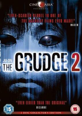 The Grudge 2 [DVD] 5060085367196 | eBay UK