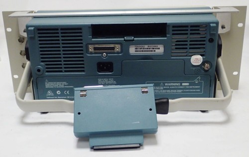 TEKTRONIX TDS 3032B 2 CH OSCILLOSCOPE 300 MHz 2.5 GS/S w/3GV TDS3TRG ...