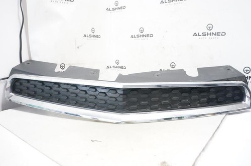 2014 Chevrolet Equinox Upper Grille 20882352 OEM | eBay