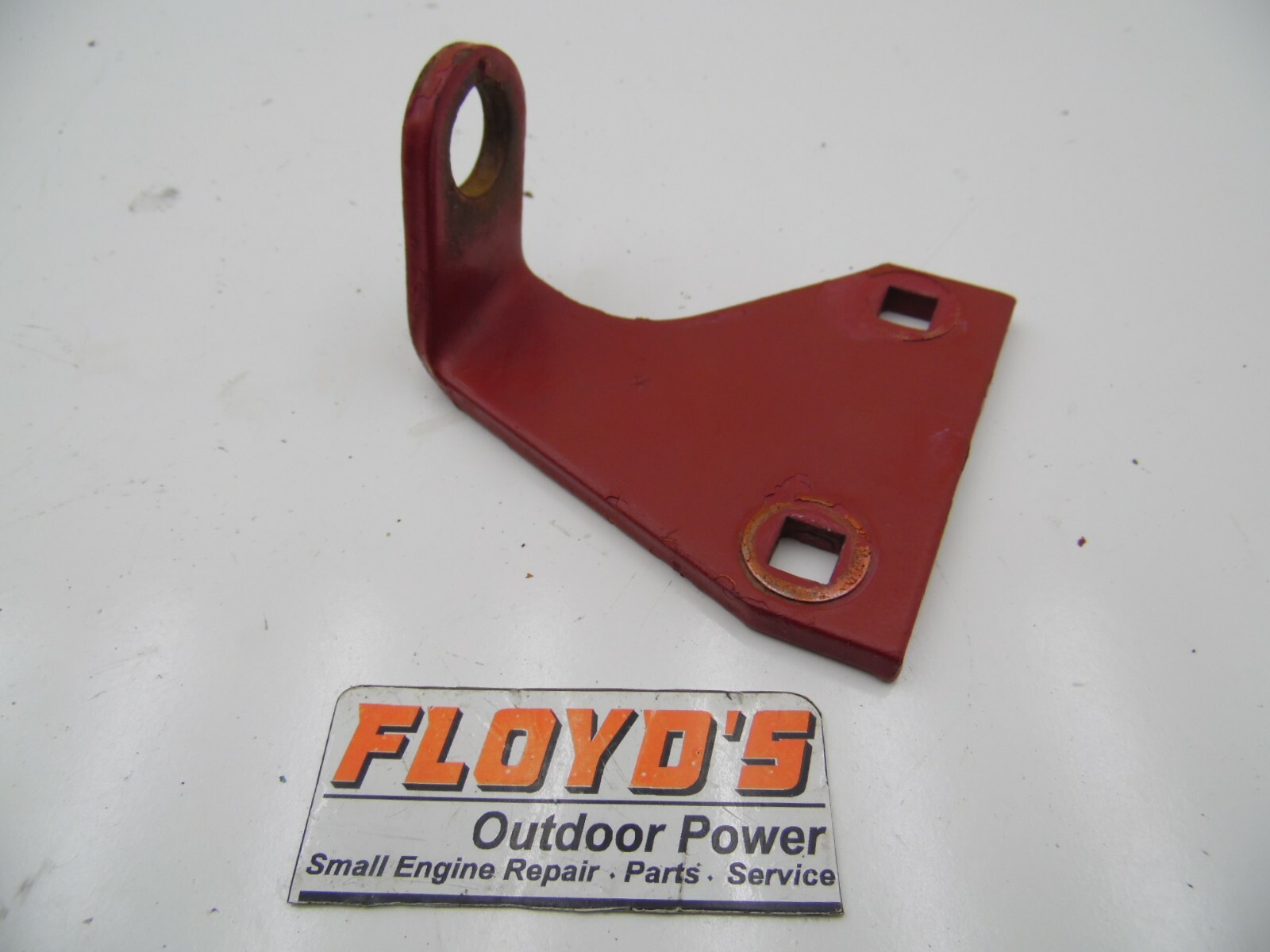 Toro Wheel Horse 36" Mower Deck LH Upper Bracket 101715 | eBay