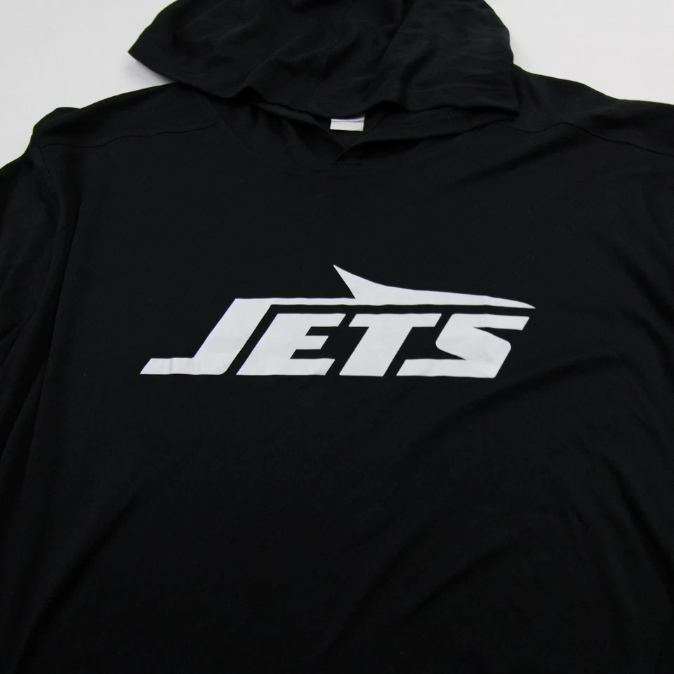 New York Jets, Sport-Tek ,L/S Shirt/hoodie Men's ,NFL.team issue,number ...