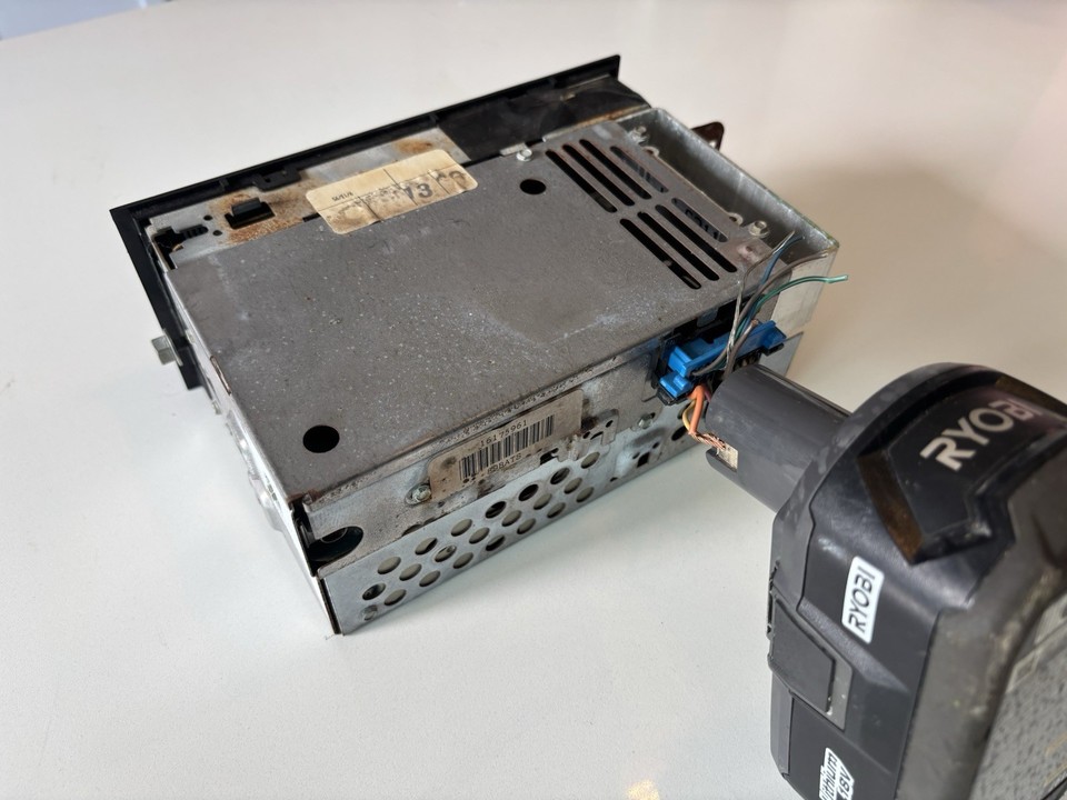 1994 1996 1995 Chevy Camaro Delco Factory Radio with CD player OEM ...