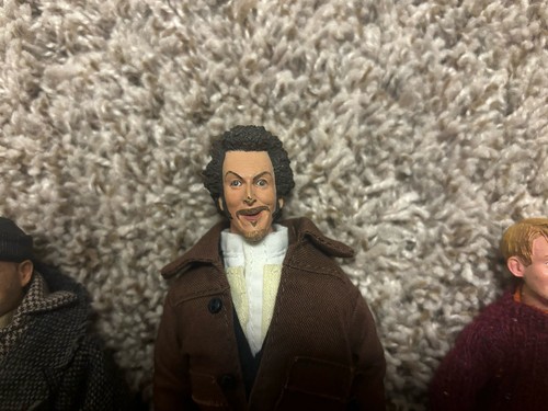 Neca Home Alone LOT of 3-Figures Kevin McCallister,Harry, and Marv | eBay