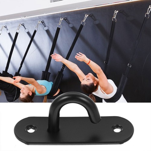 4 Pcs Wall-mounted Exercise Anchor Hooks Fitness Ceiling Hanging | eBay
