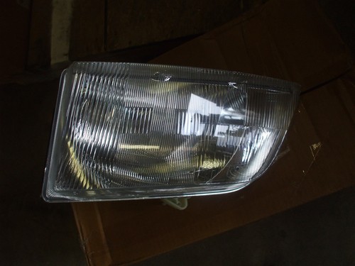 FLTHLBBR BLUEBIRD VISION BUS HEADLIGHT ASSEMBLY 2007-2014 RIGHT SIDE | eBay