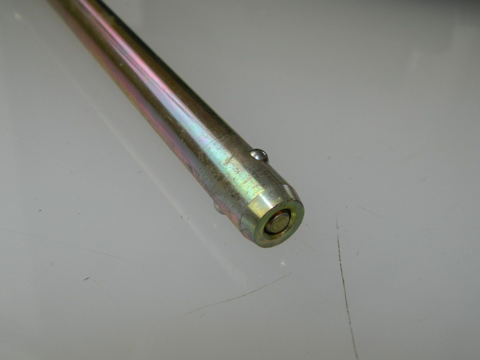 Avdel Quick Release Pip Pin 1/2" Diameter Grip 5.7" Part No. 3201-0857 ...