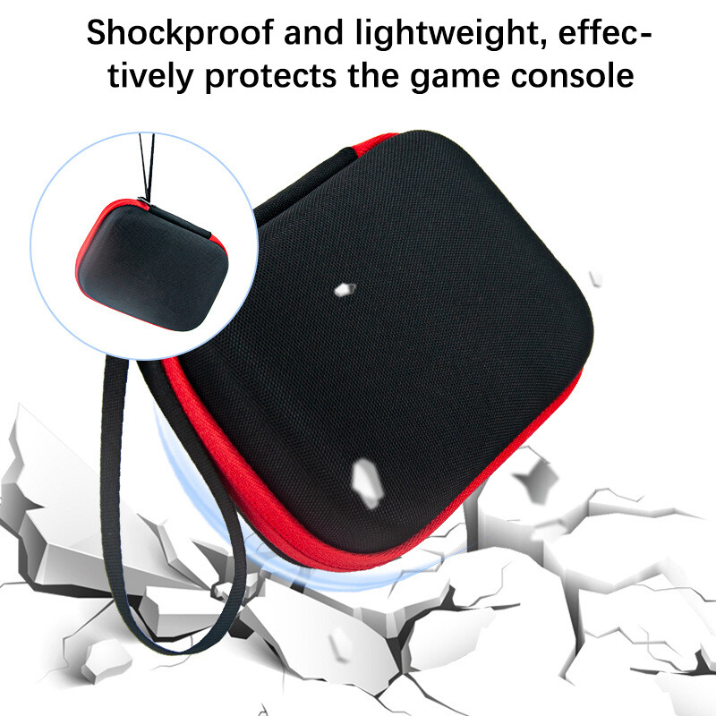 Portable Game Console Storage Box For RG35XX RG353VS Handheld Game ...