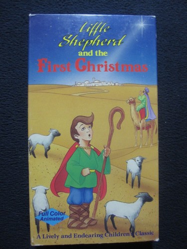 Little Shepherd And The First Christmas [VHS Tape] | eBay