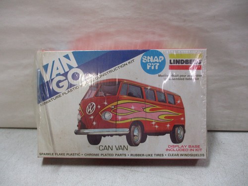 Lindberg Van Go Can Van | eBay