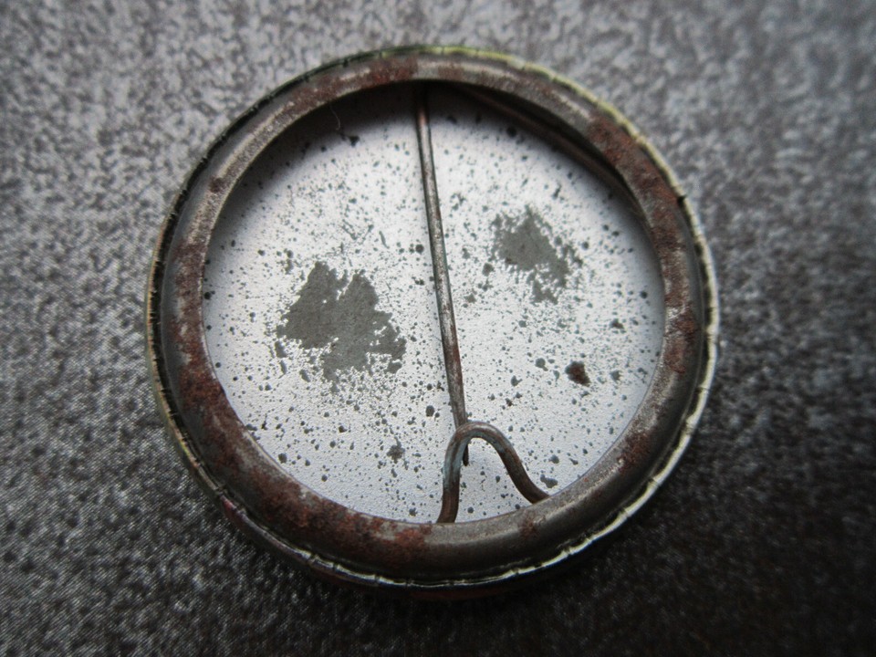 Minehead Pin Badge Button (L9B) | eBay