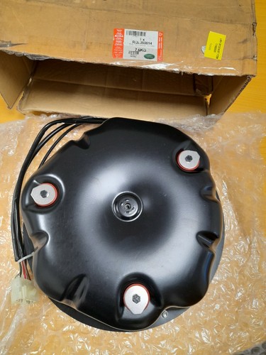 GENUINE RANGE ROVER L322 AIR SUSPENSION COMPRESSOR RQL000014 | eBay UK